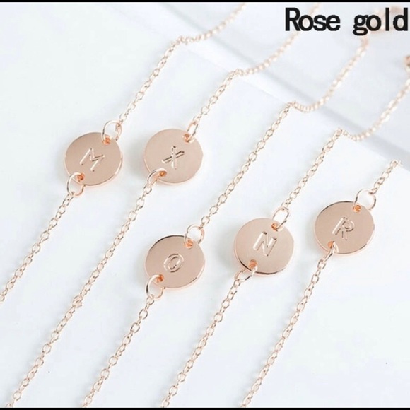 Jewelry | Personalized Initial Bracelet | Poshmark